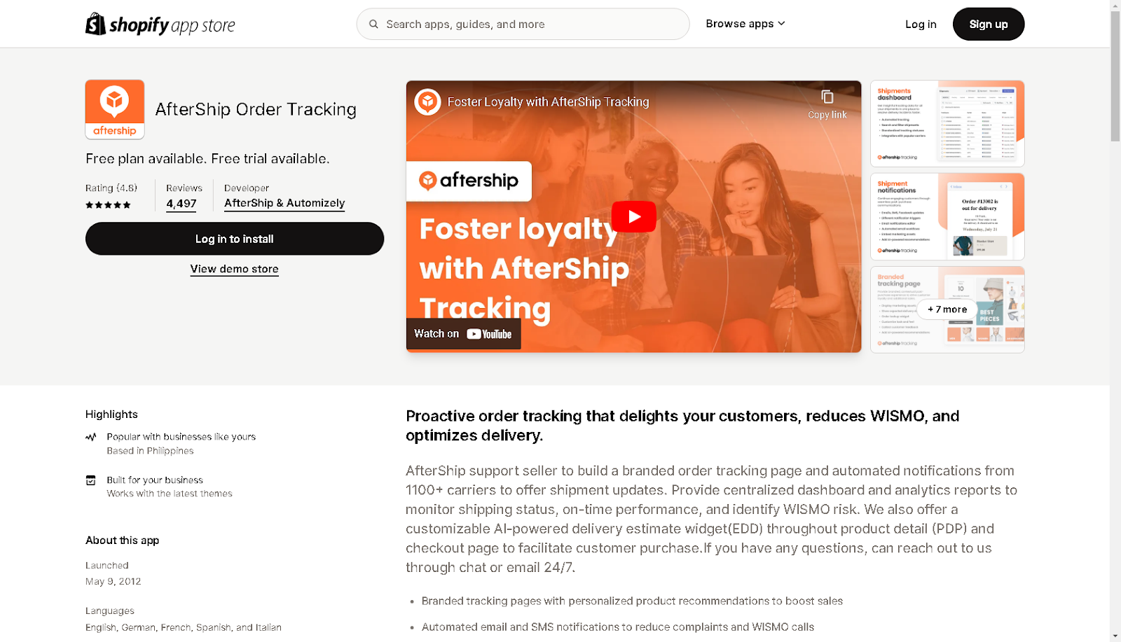 Top 7 Best Shopify Shipping Apps with Pros and Cons in 2025